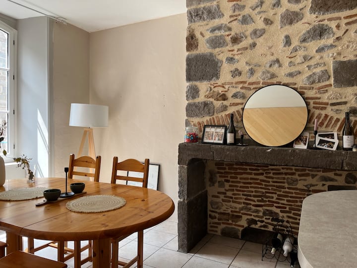 Appartement De Charme - Aurillac