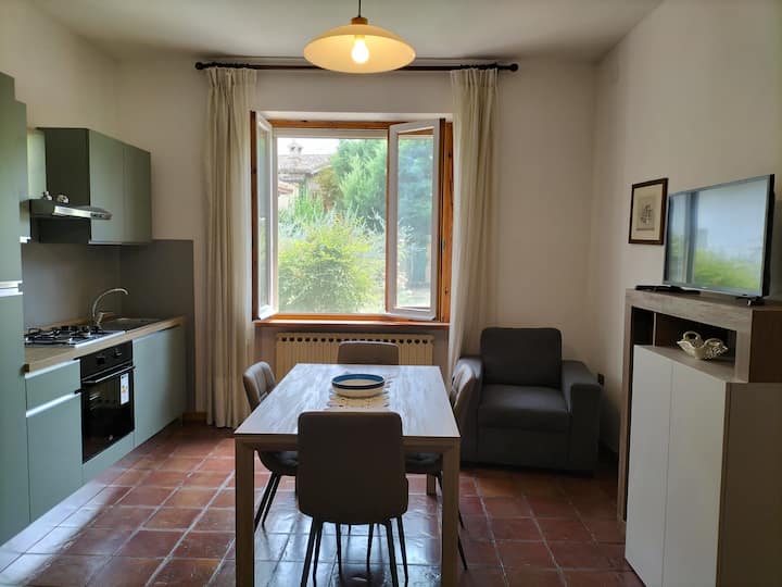 La Quiete – Appartamento Nel Verde A Spoleto - Spoleto