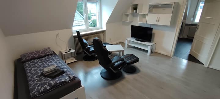 Helle 50qm-wohnung Im 2. Og - Steinhagen