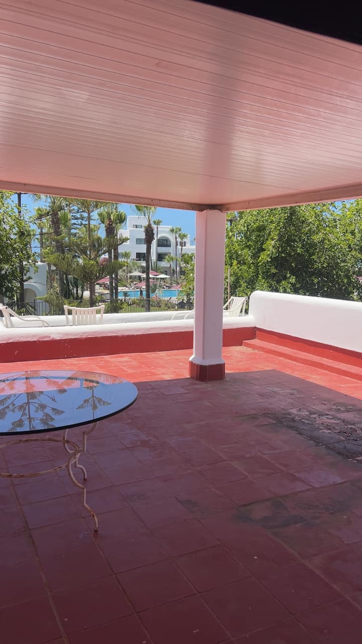 Chalet Mazagan Royal Golf 2min De La Plage - El Jadida