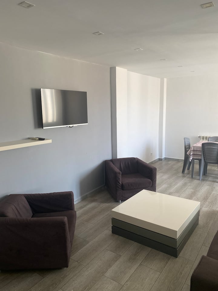 Boulevard Des Lions - Oran