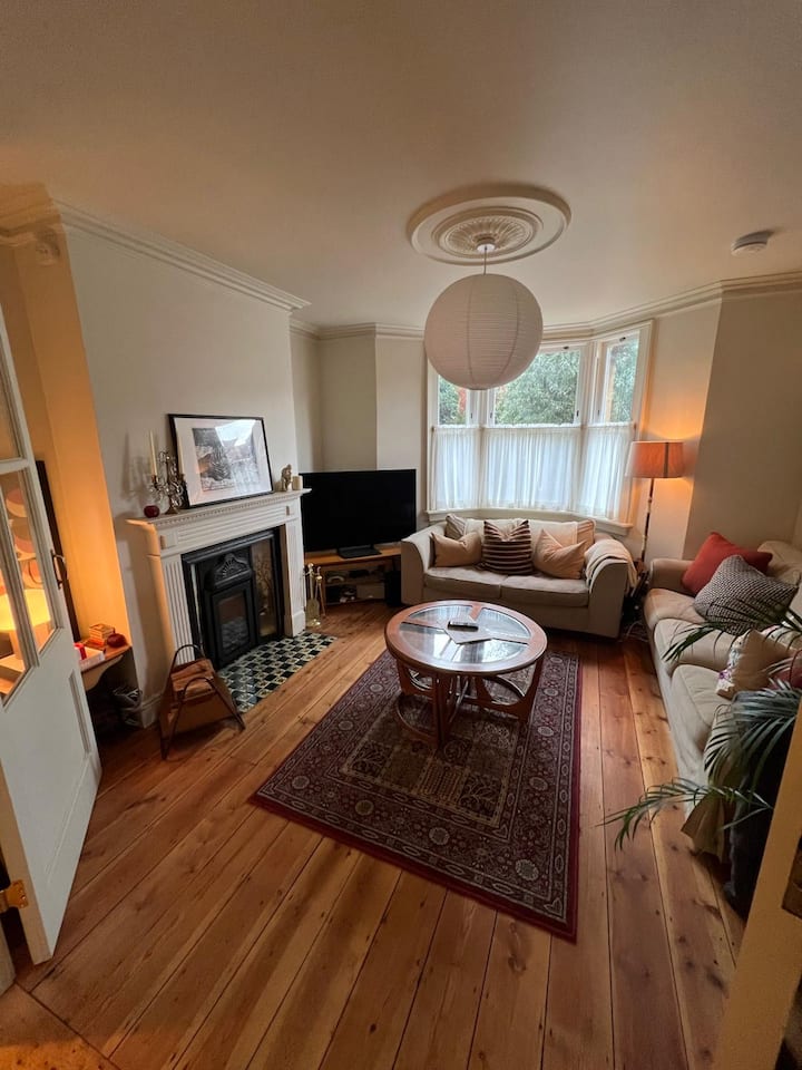 Cosy Victorian Home In Frome - Frome