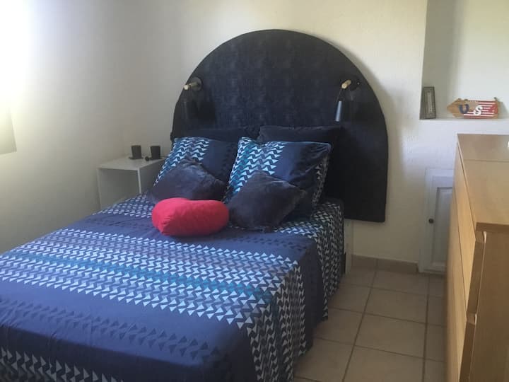 Chambre - La Crau