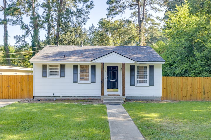 The Roux House Getaway - West Monroe, LA