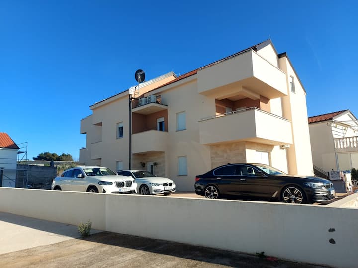 Apartmani Matijević
Pirovac - Tisno