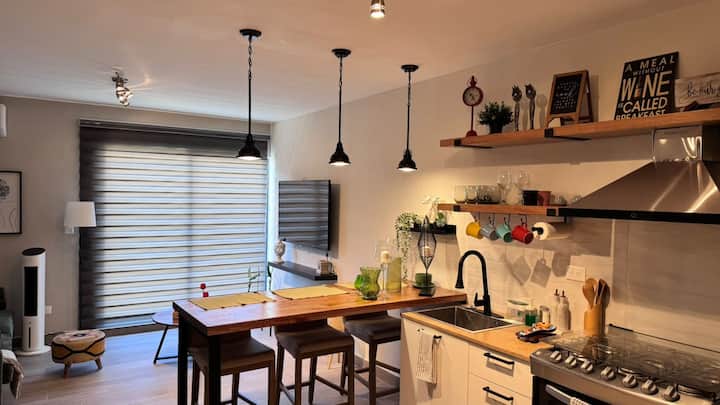 Central 3br Home With Pools, Gym & Shuttle! - Punta Cana