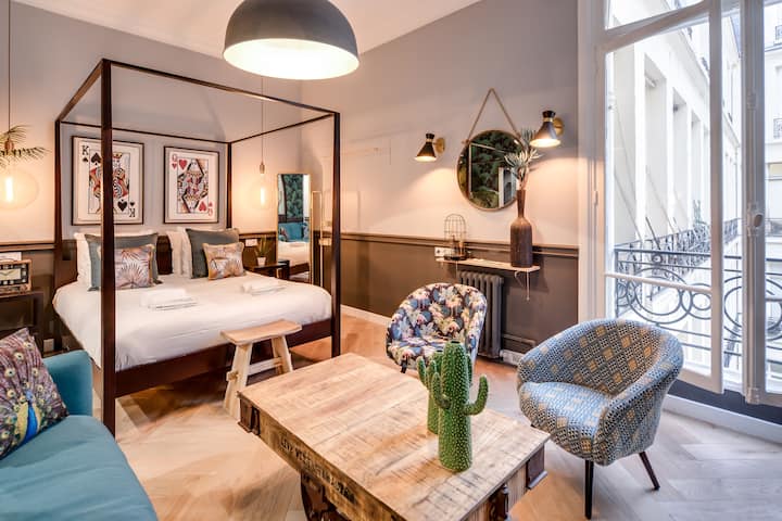 The Royal Champs Elysées Suite - Paris