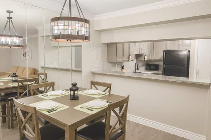 Stylish Furnished 1bd/1bth. #113. - 