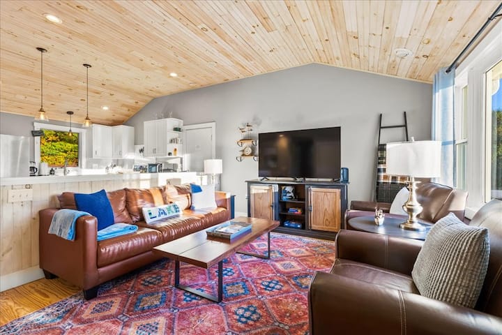 Family Friendly Home For Ski Trips & Ice Fishing - Adirondack, NY