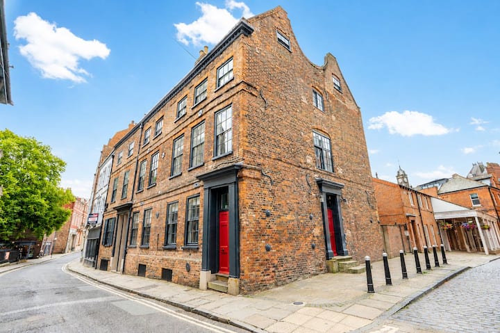 Friargate House - York
