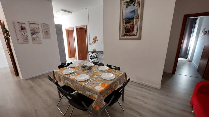 Studio Milano Elegante 4 Camere - Vicenza