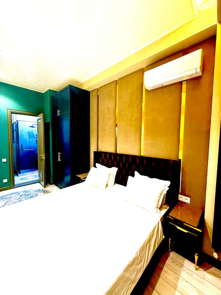 Бульвар резиденция первая - Tashkent