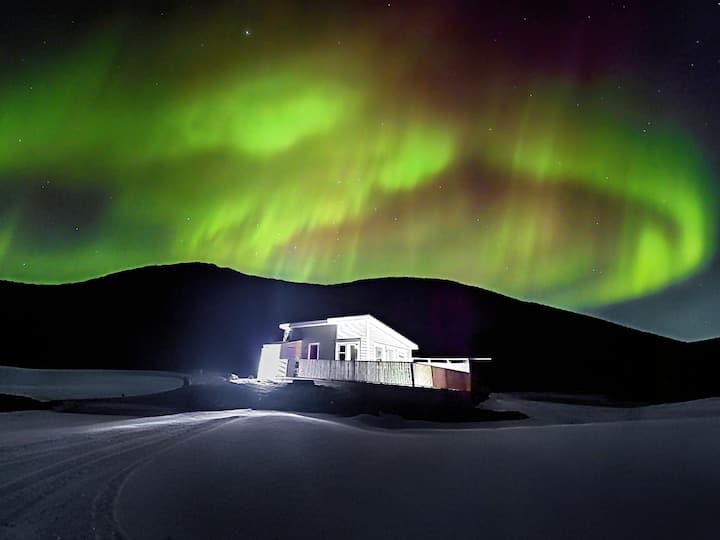 Seljanlandsfoss Cabin - Islande