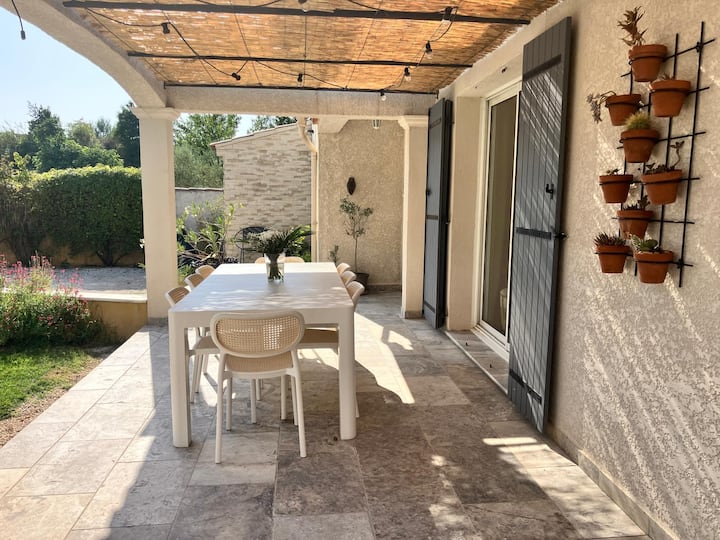 Belle Villa Provence Piscine - Salon-de-Provence