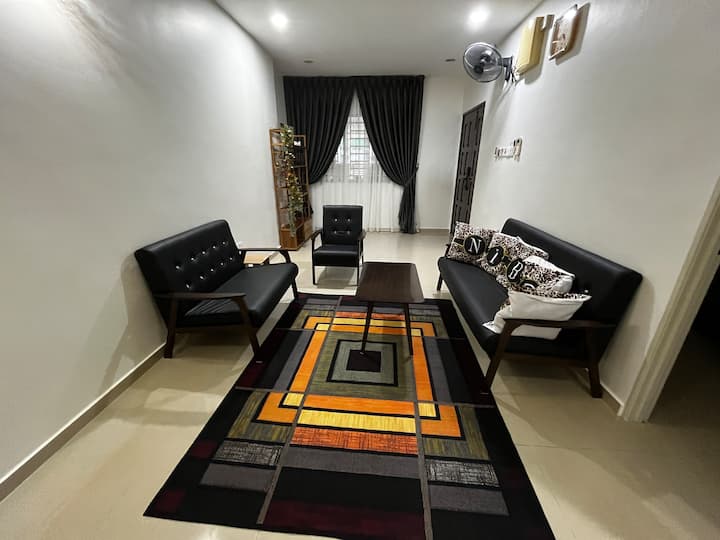 Comfort & Convenient @ Nibong - Bayan Lepas