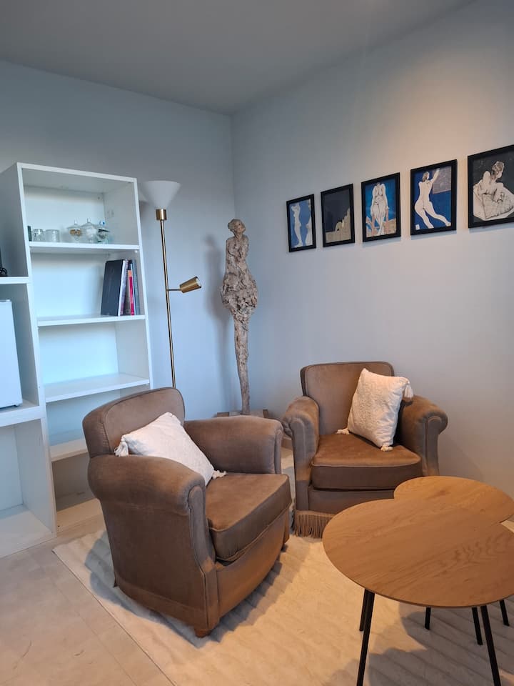 L'atelier De Sandrine - ワーテルロー