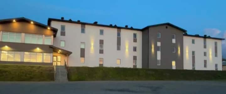 Auberge De La Traverse 116 - Matane