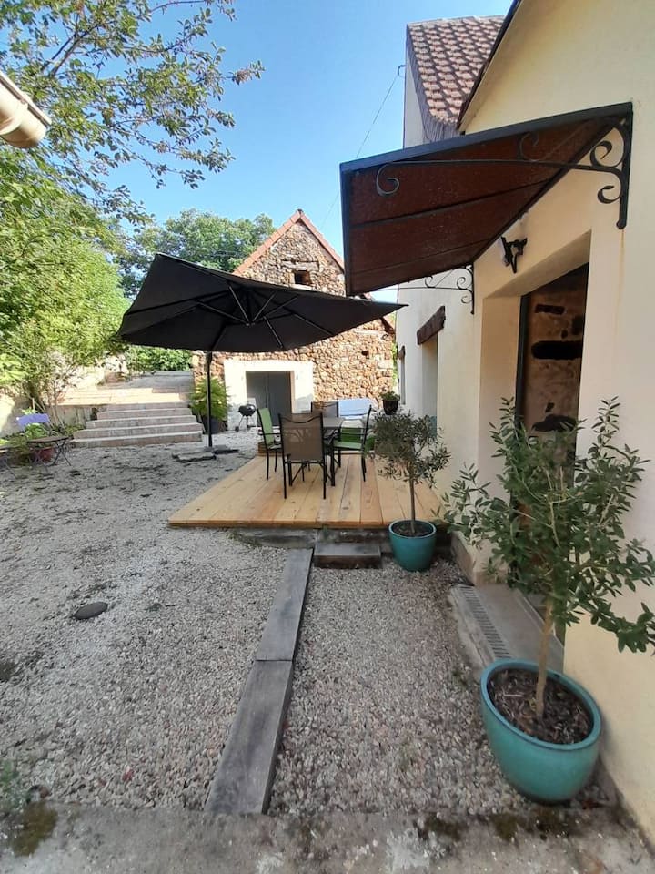 Le Clos Fleuri - Gourdon