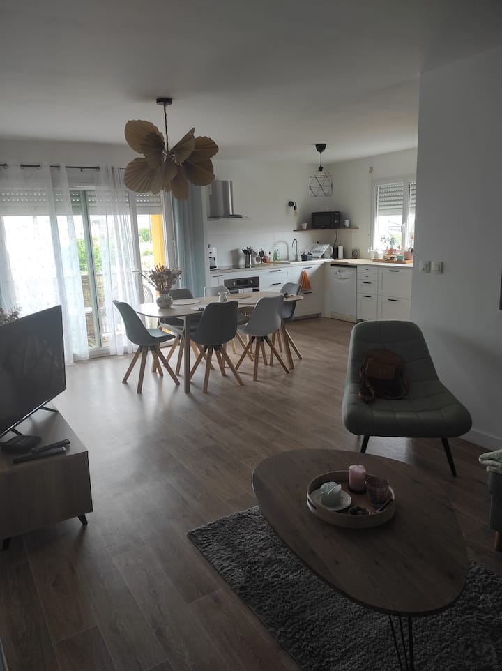 Appartement Le Mans. - Le Mans