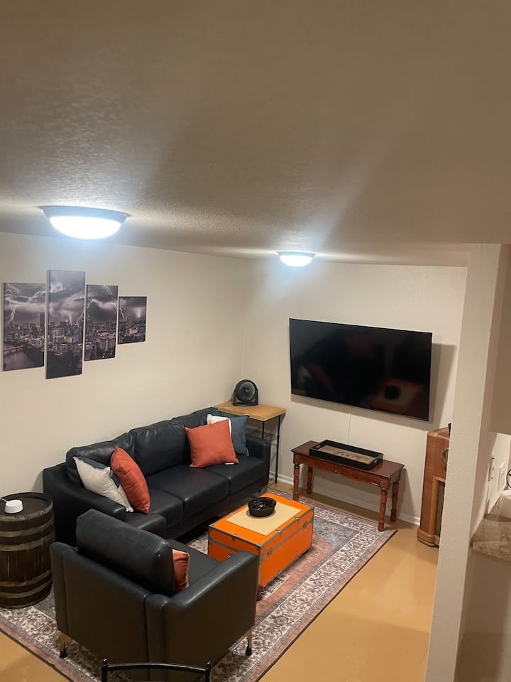 1 Bed/1ba Condo/ Bonus Study/den In 78704 No Pets! - McKinney Falls State Park, Austin