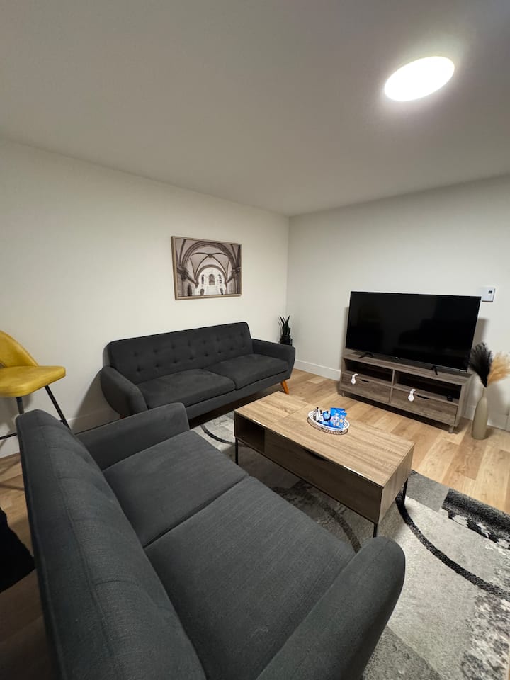 Harnu’s Cozy 1br In Riverview - Moncton