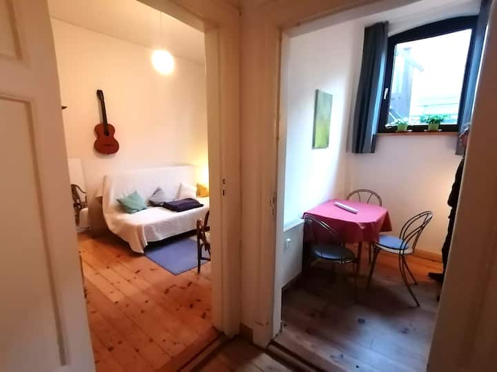 Kleines Apartment Im Fesenfeld - Bremen