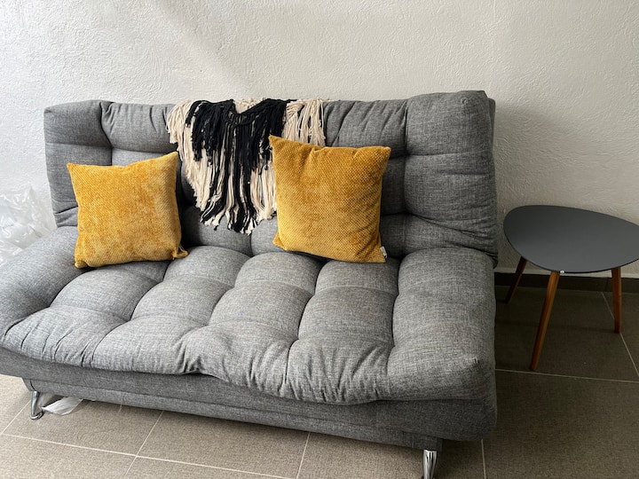 Bonito Departamento Céntrico - Valle de Bravo