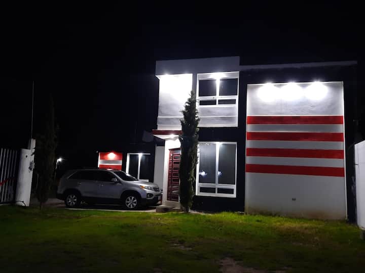 Refugio Entre Volcanes, San Marcos - San Marcos