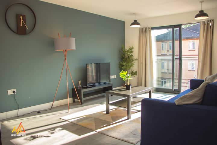 Luxurious Apartment In Hemel - Hemel Hempstead