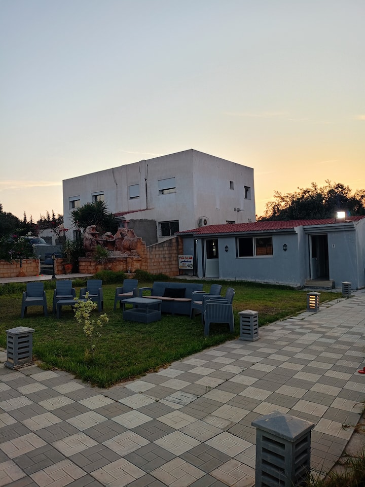 Belle Villa, Adorable Extérieur - Tunis