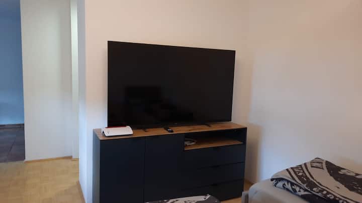 1-zimmer Wohnung Mit Aussicht - Karlsruhe