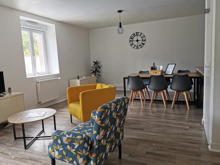 Ty Baë, Charme Et Confort Entre Terre Et Mer - Ploufragan