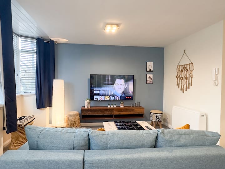 Student/family/relocators/monthly 20%off/central! - Brighton