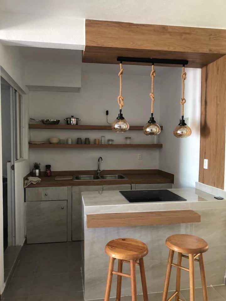 Departamento - Pie de la Cuesta