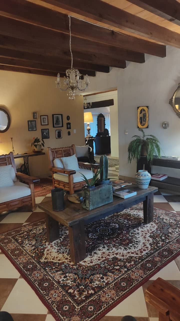Casa Mozart - Guanajuato