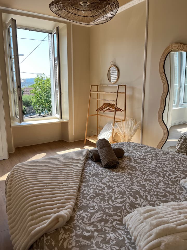 Appartement F2 - Besançon - Proche Centre Ville - Besançon