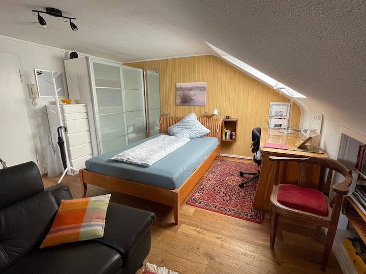Charmantes Studio In Ruhiger Lage - Fellbach