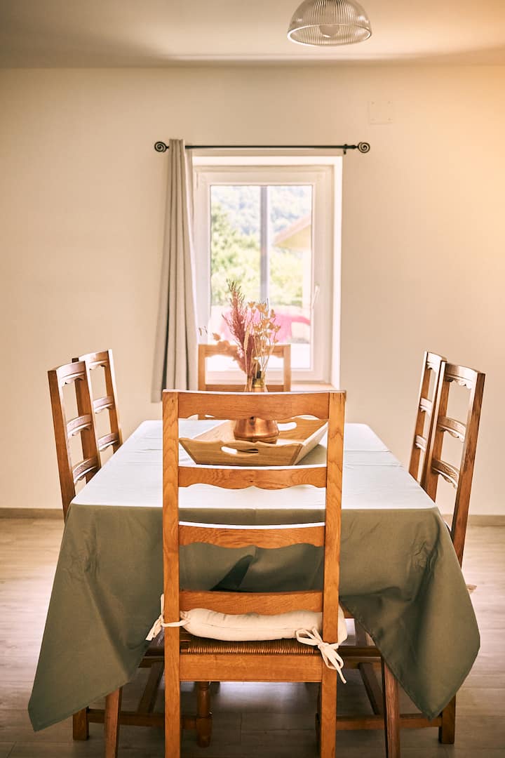 Maison Des Oeuvres - Au Coeur Du Village - Plombières-les-Bains