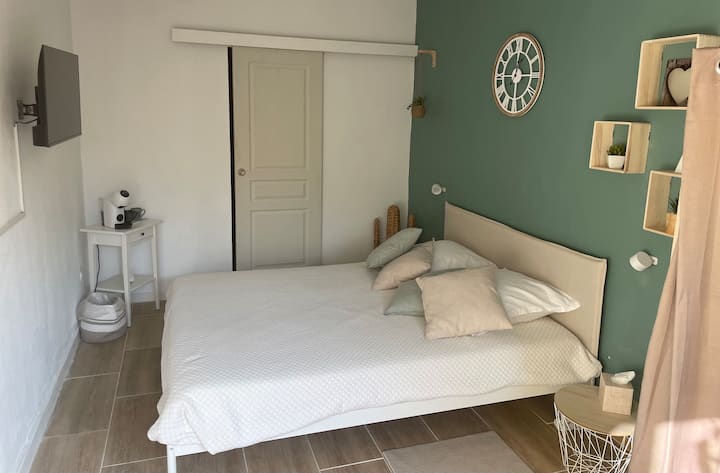 Chambre D’hôtes «&nbsp;Les Robinsons» Chambre Robinsons - Cotignac