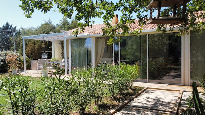 Chambre D’hôtes « Les Robinsons » Chambre Sauge - Cotignac