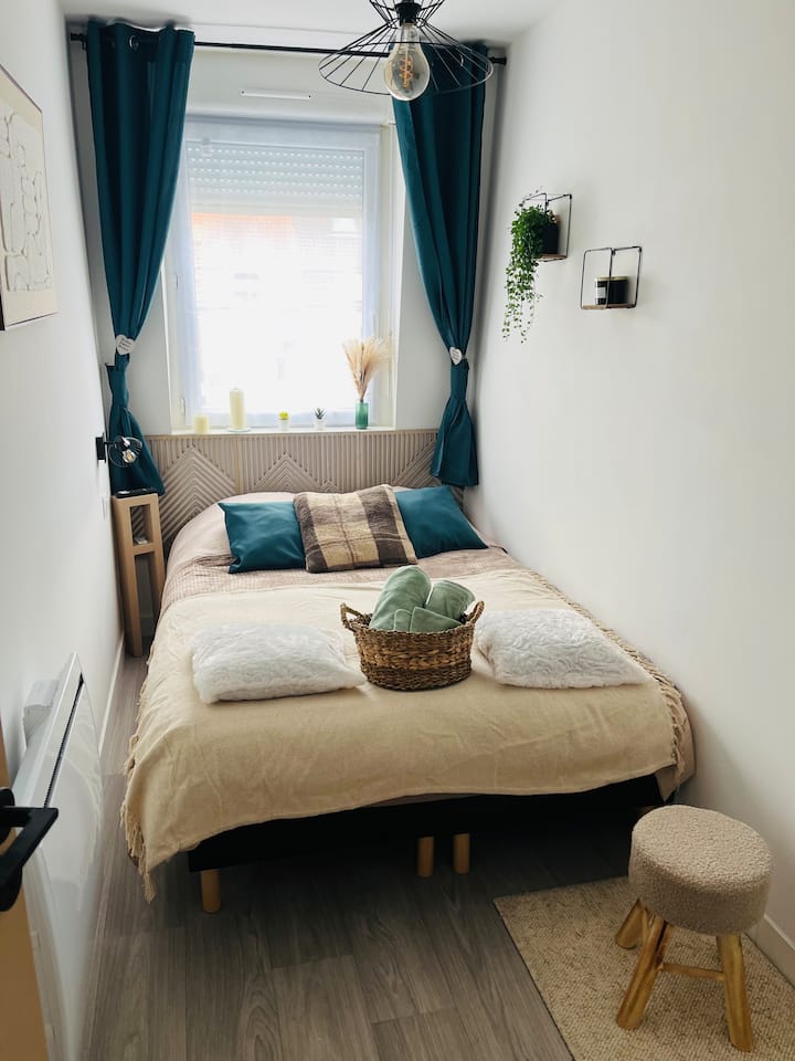 Jolie Maison Avec Extérieur - Halluin