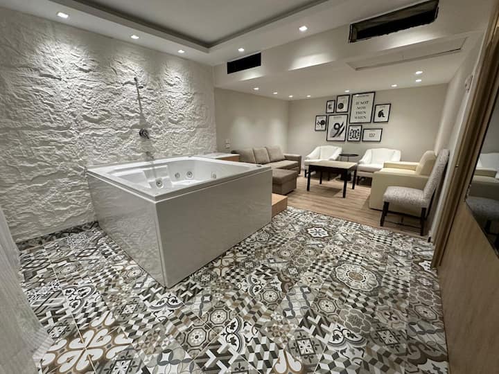 Luxury Chalet, Beach Front - Sharm El-Sheikh