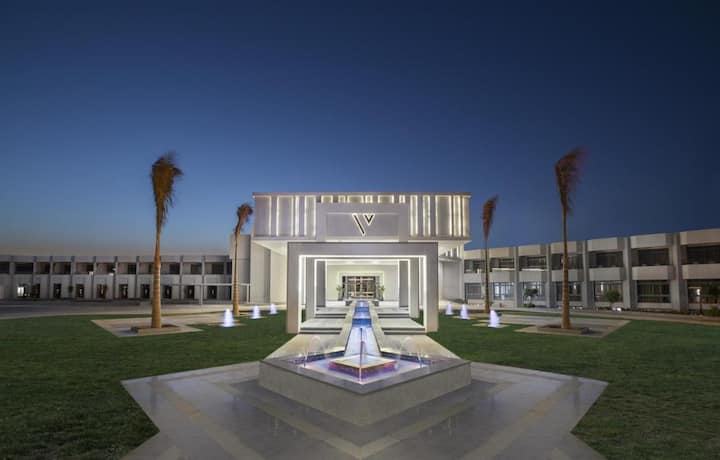 Luxury Chalet, Beach Front - Sharm El-Sheikh