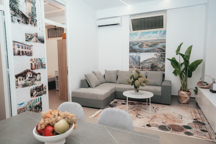 Spacious 3-bedroom Apartment | Walk To Pedonale - Albania