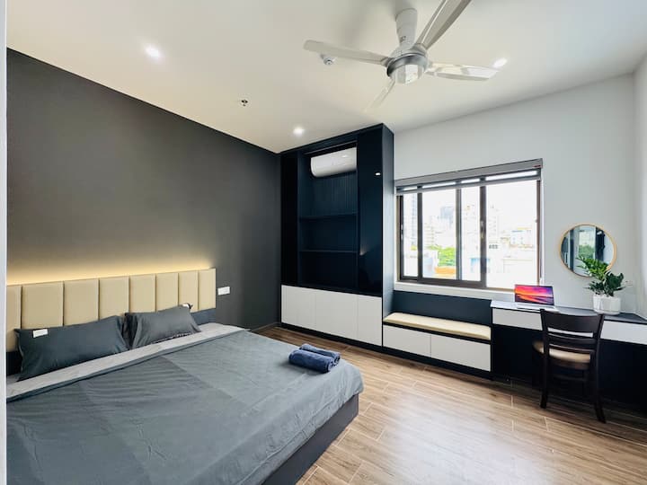 Balizahome_modern/city View/near Beach Apartment5 - Da Nang, Province, Vietnam