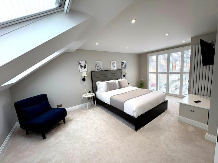 Luxury Home Cheshunt Contractors/families/couples/ - 赫特福德郡