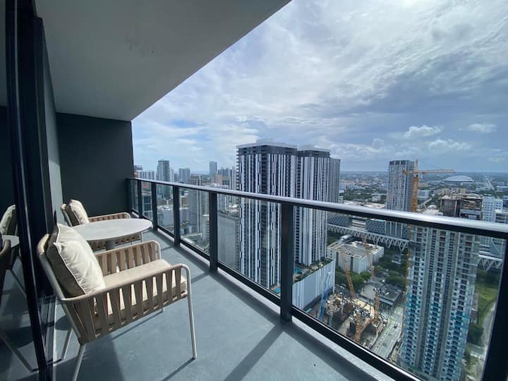 Nice 2bdrm Unit - Downtown Miami - Miami, FL