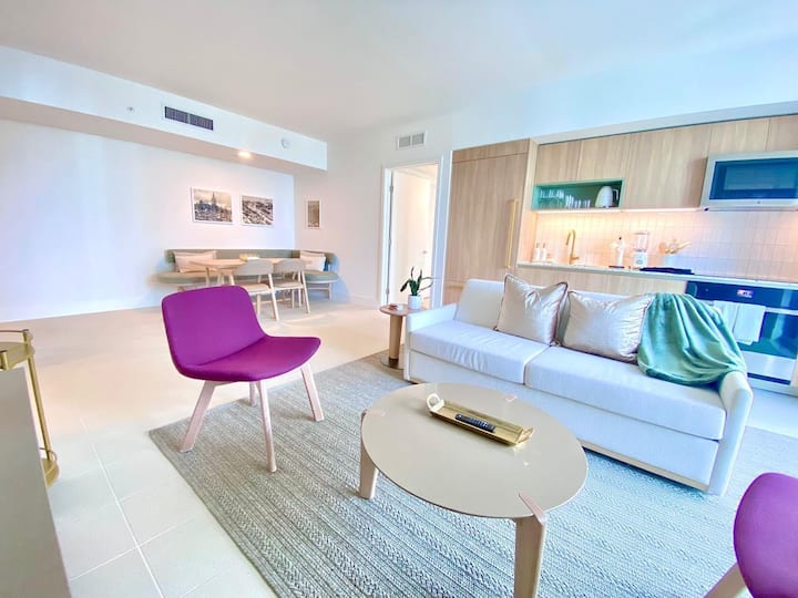 Nice 2bdrm Unit - Downtown Miami - Miami, FL