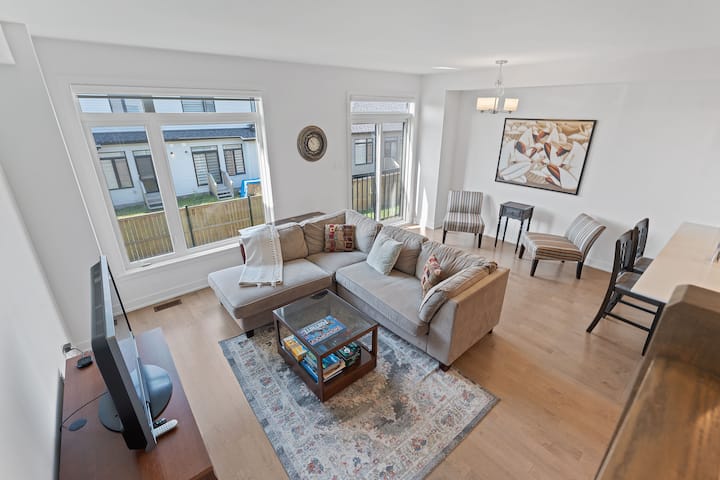 Townhouse For Monthly Rental - Gatineau