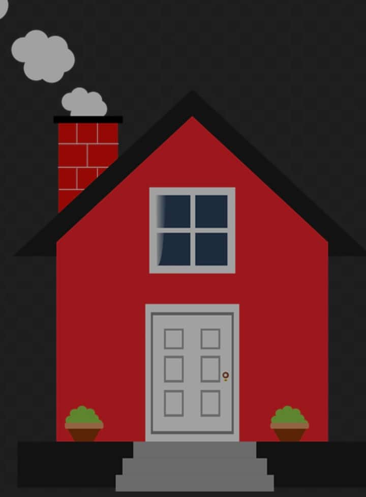 Centralt Boende Med 6 Sängplatser. - Gällivare